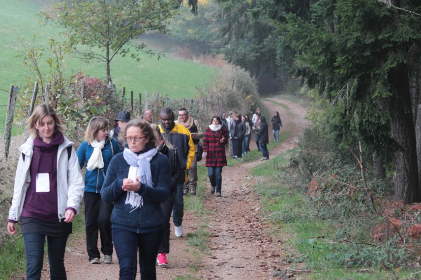 Qu’est-ce qu’une rando-philo ? | Penser Ensemble – Missions